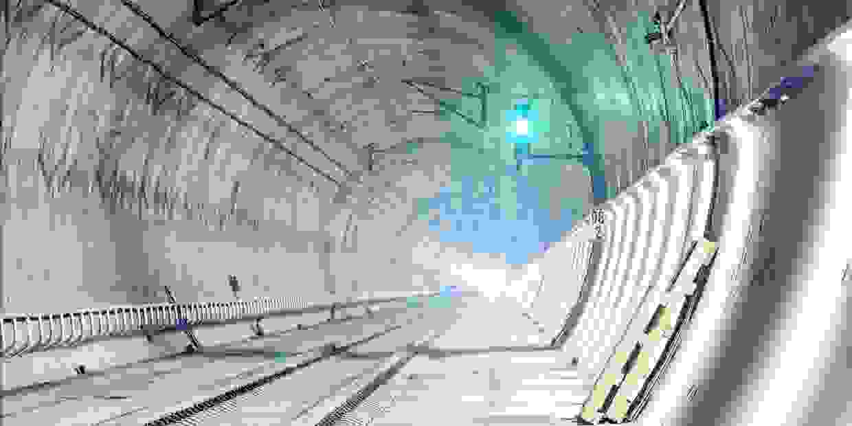 EarthGrid - Utility Tunnel Network