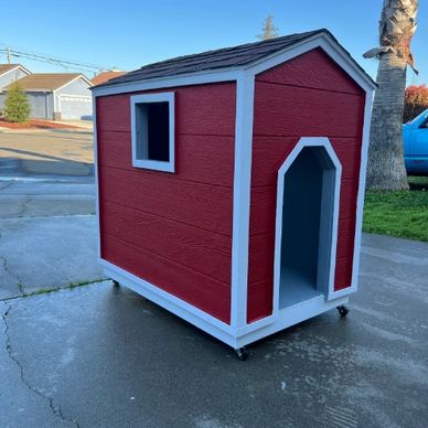 Exotic.doghouses.com