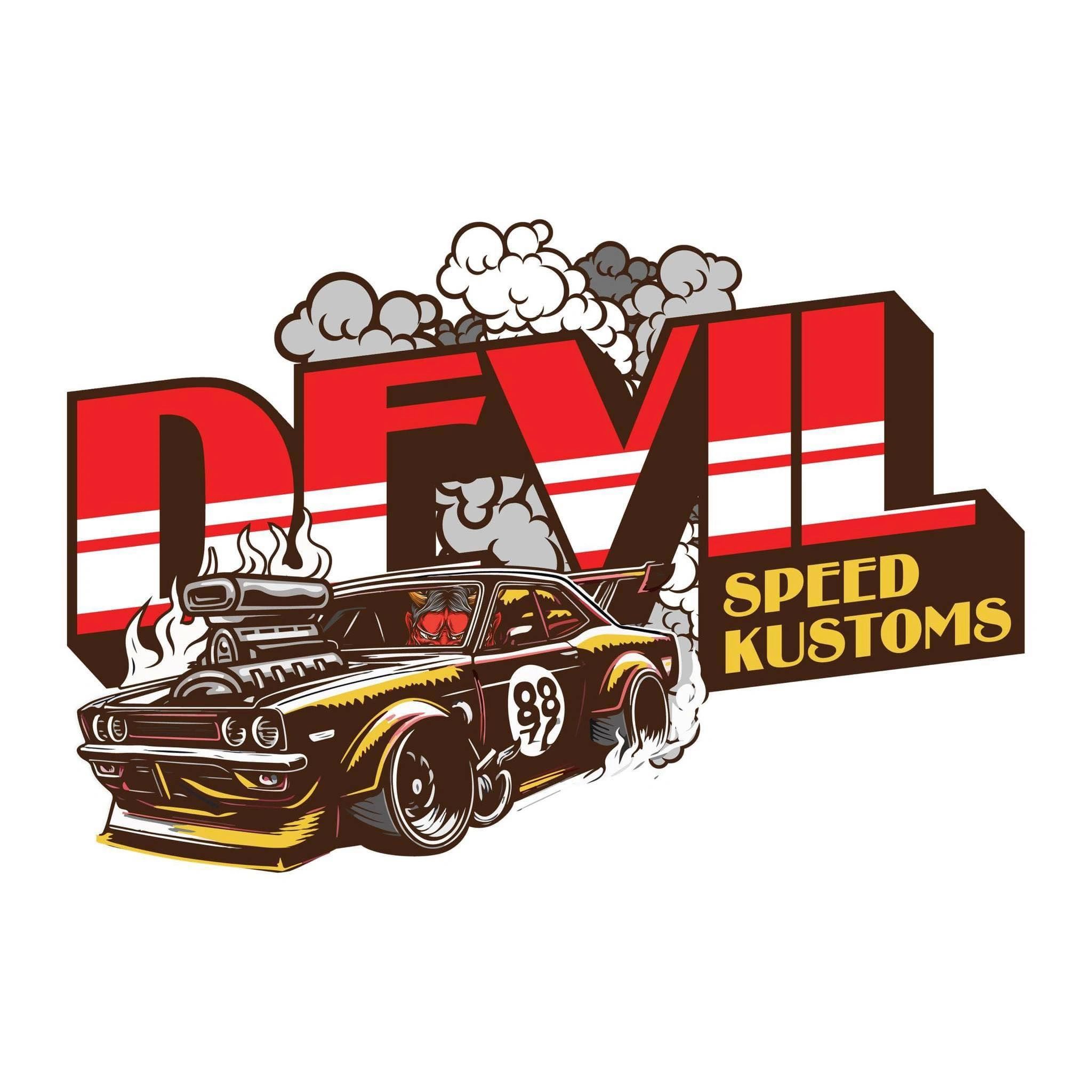 devilspeedkustoms.com