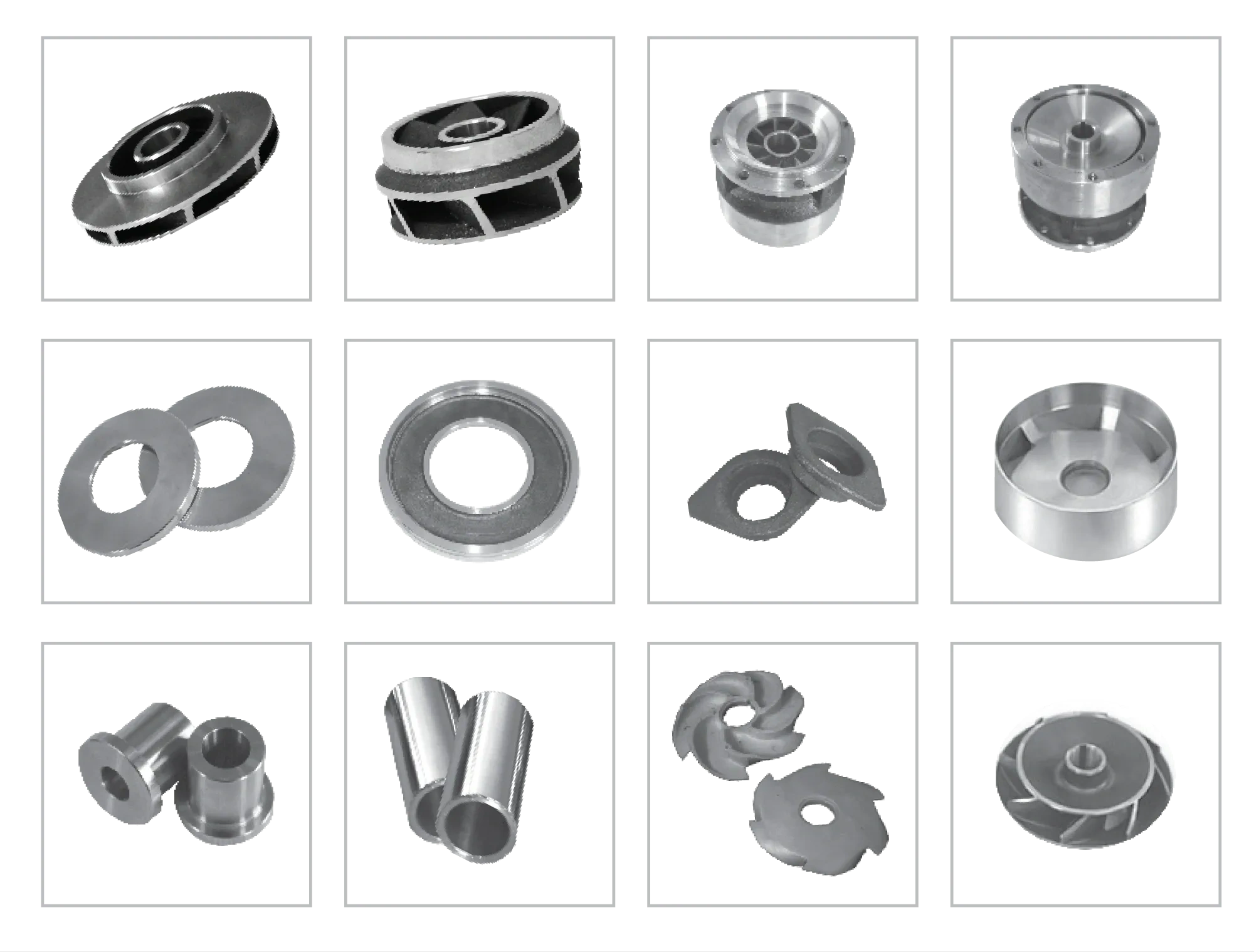 Shell Moulding Castings Manufacturer
