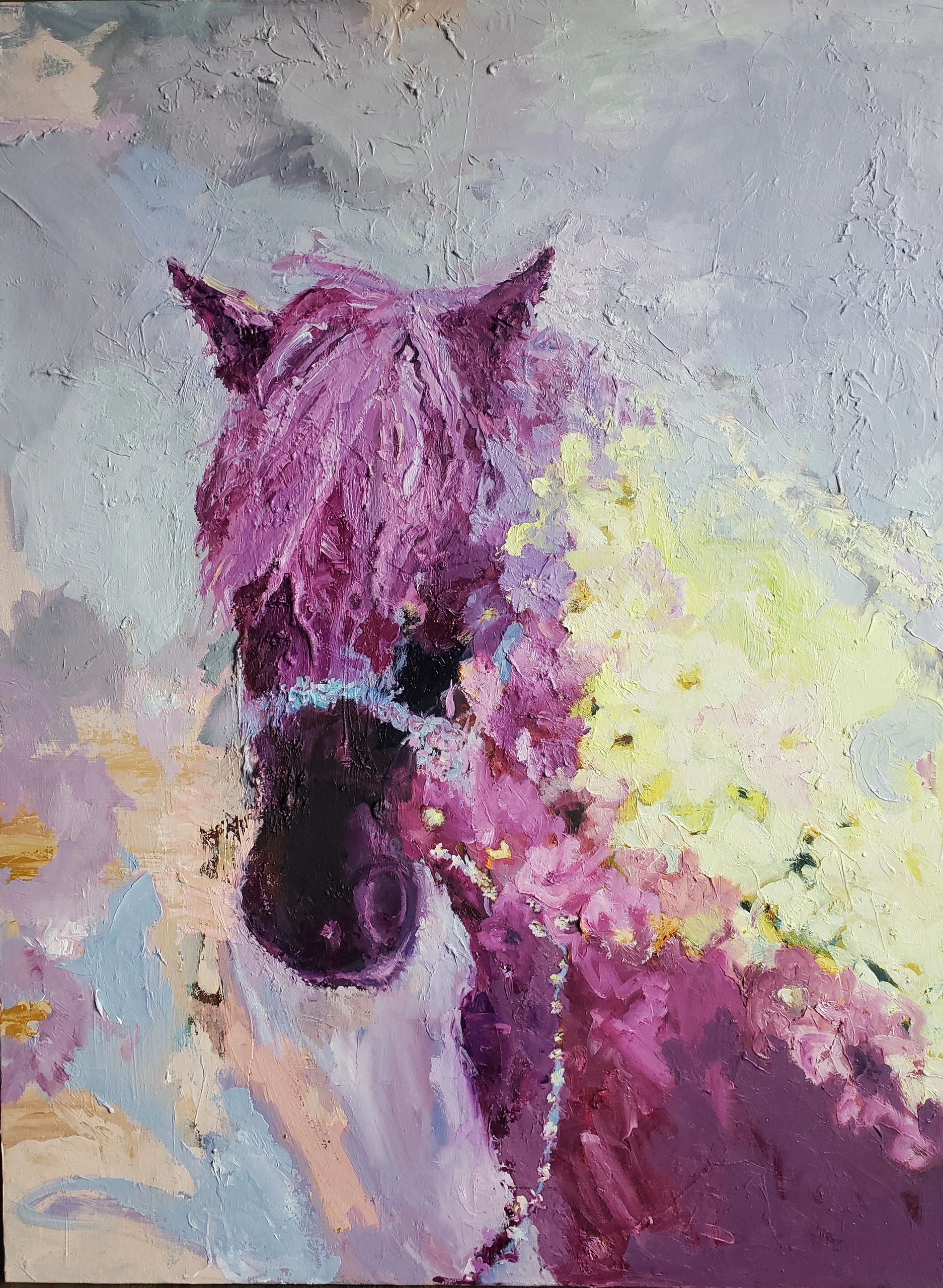 Professional Artist - Original Artwork | Cheyenne Art