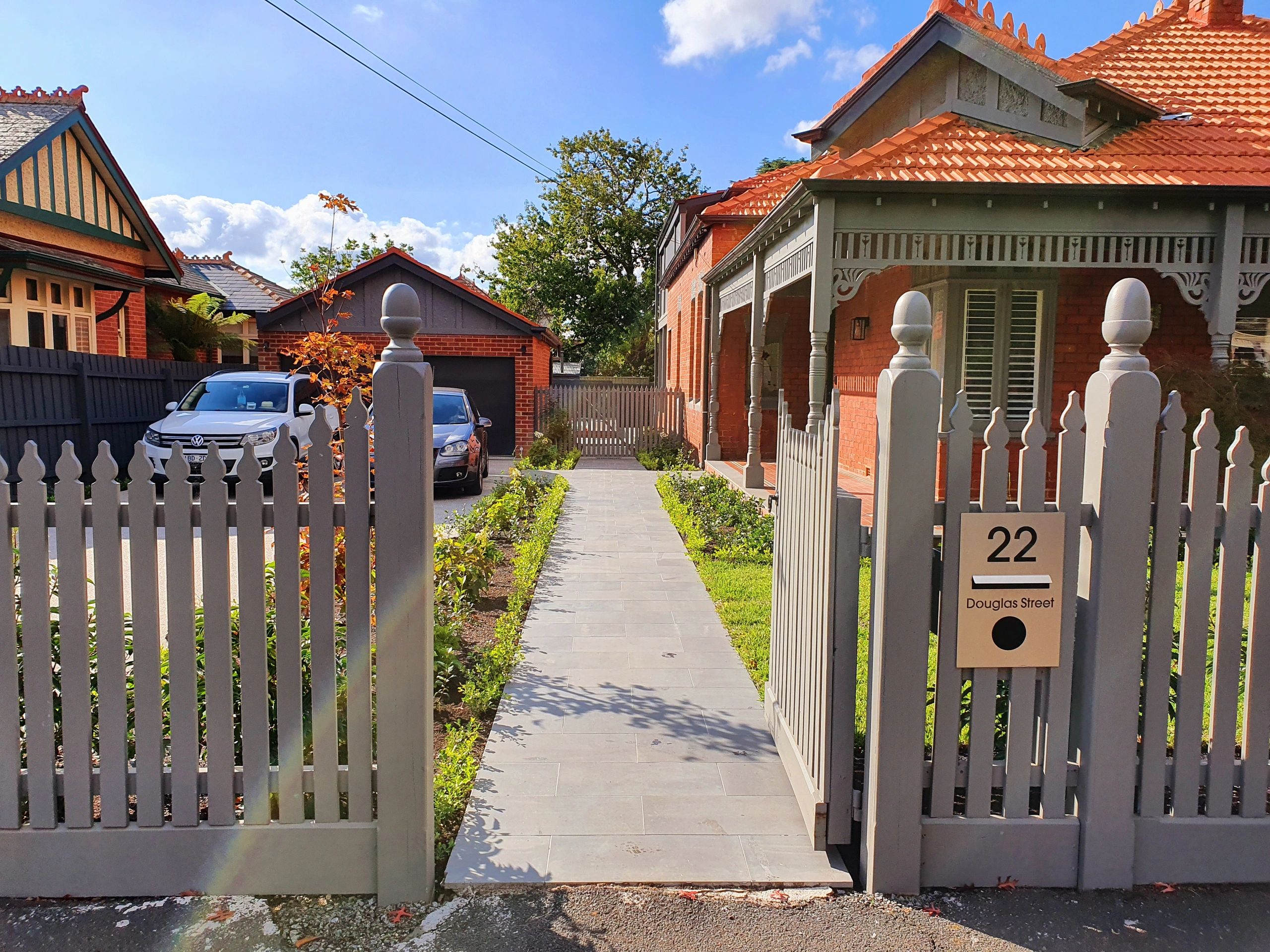 Professional Landscapers| Melbourne Landscape Projects - MPL Melbourne