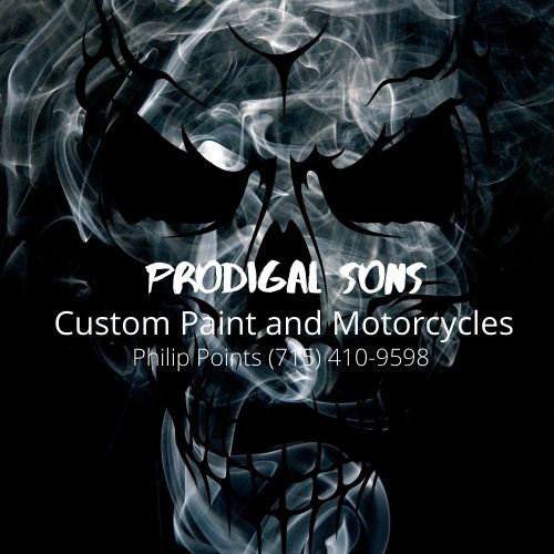 Prodigal Sons Custom Paint &Motorcycles - Motorcycles, Custom