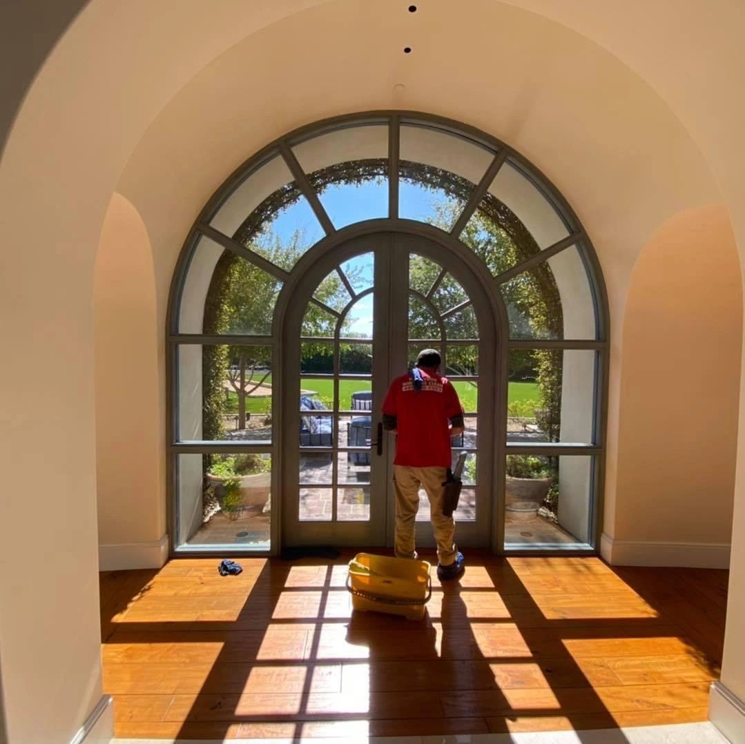 CleanView Window Cleaning - Scottsdale's Best Service
