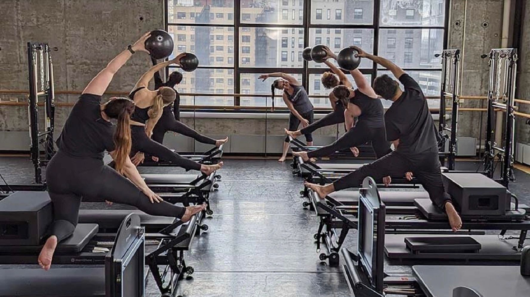 Meryl Fell Pilates and Personal Training - Pilates, Personal Training