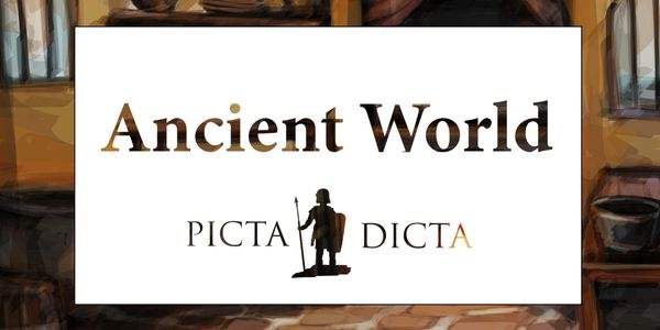 Picta Dicta - Latin Vocabulary, Classical Education