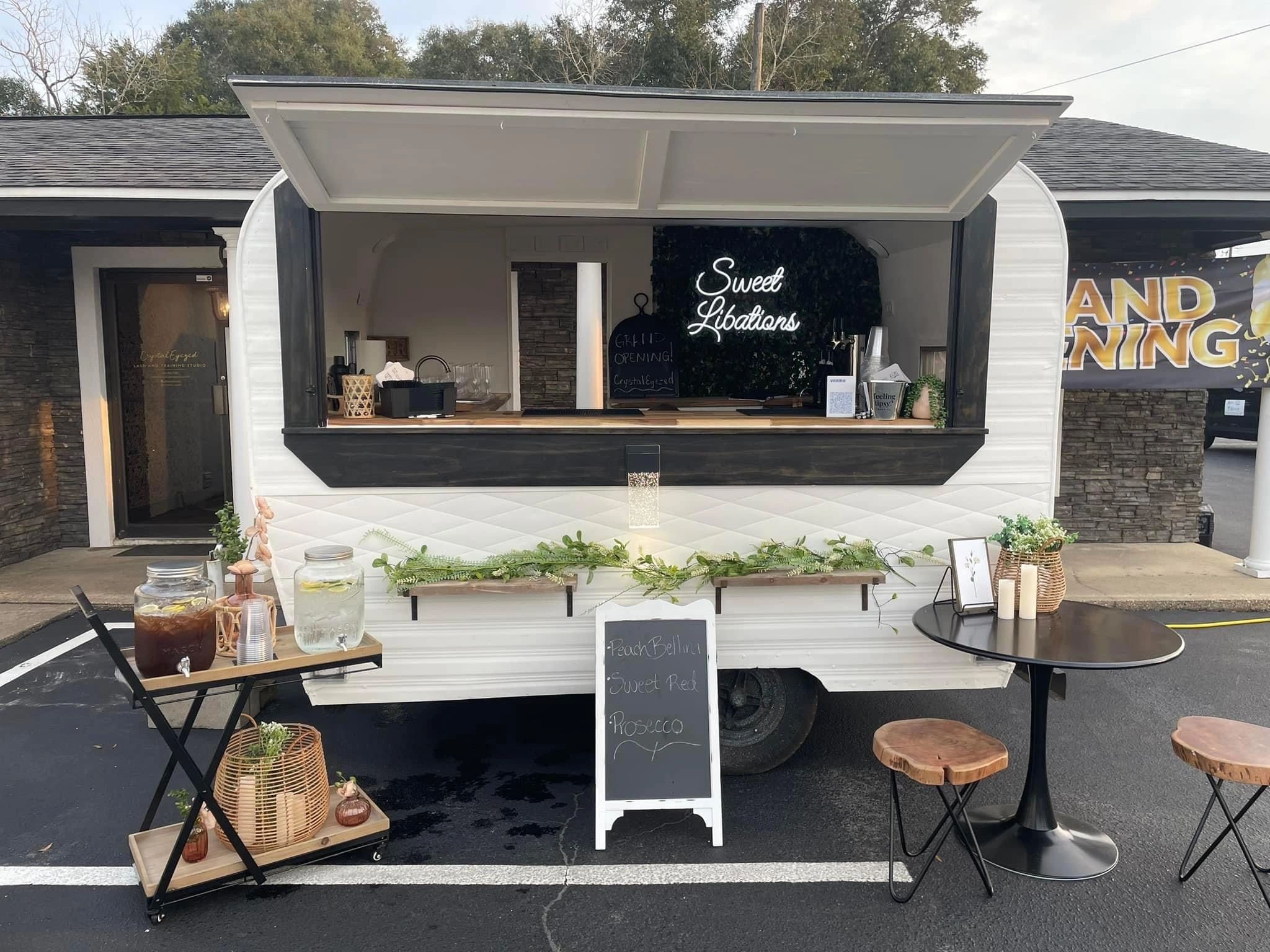 Sweet Libations Mobile Bar