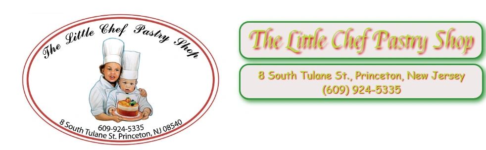 The Little Chef Pastry Shop