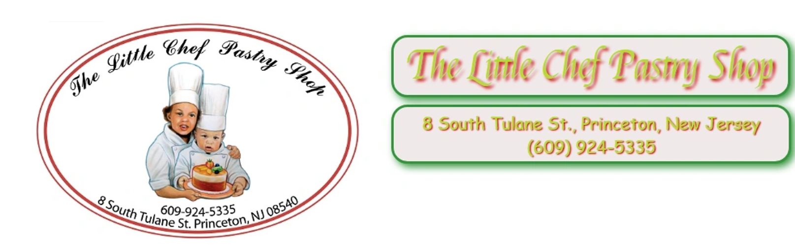 The Little Chef Pastry Shop