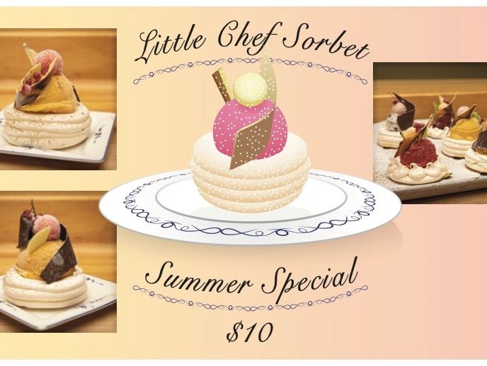 The Little Chef Pastry Shop