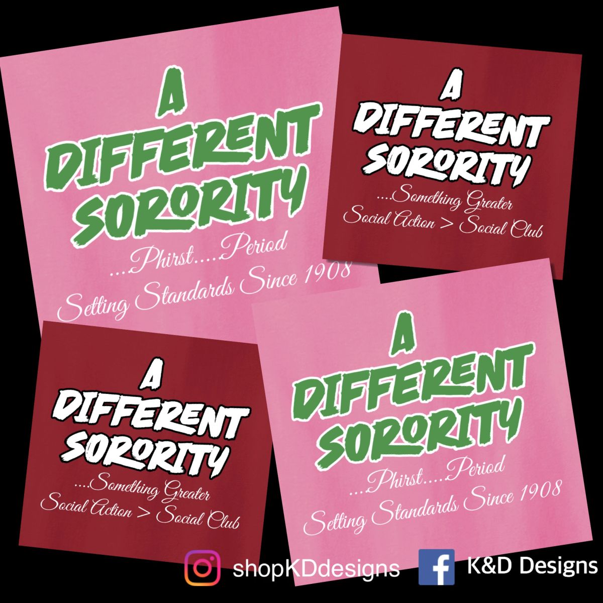 A Different Sorority