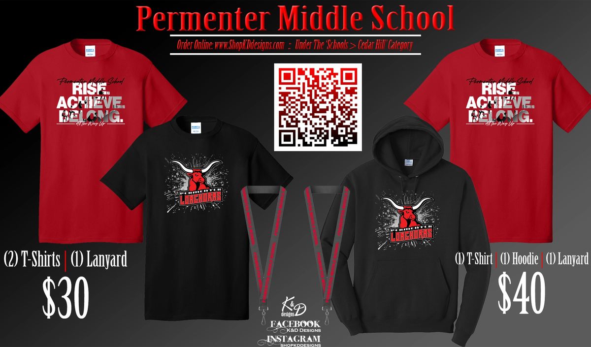 CH - Permenter Middle School - Bundle