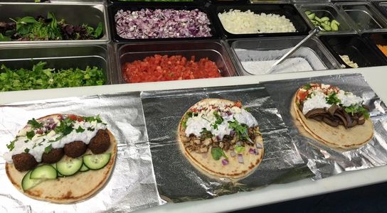 St. Louis Gyros - Home