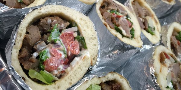 St. Louis Gyros - Home