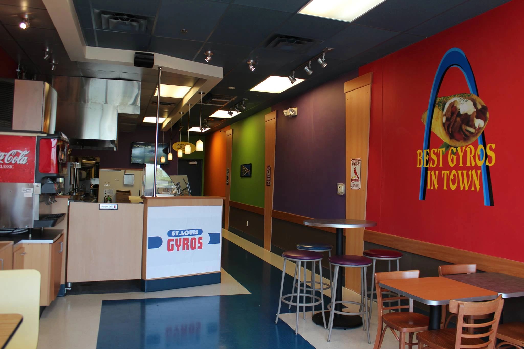 St. Louis Gyros - Home