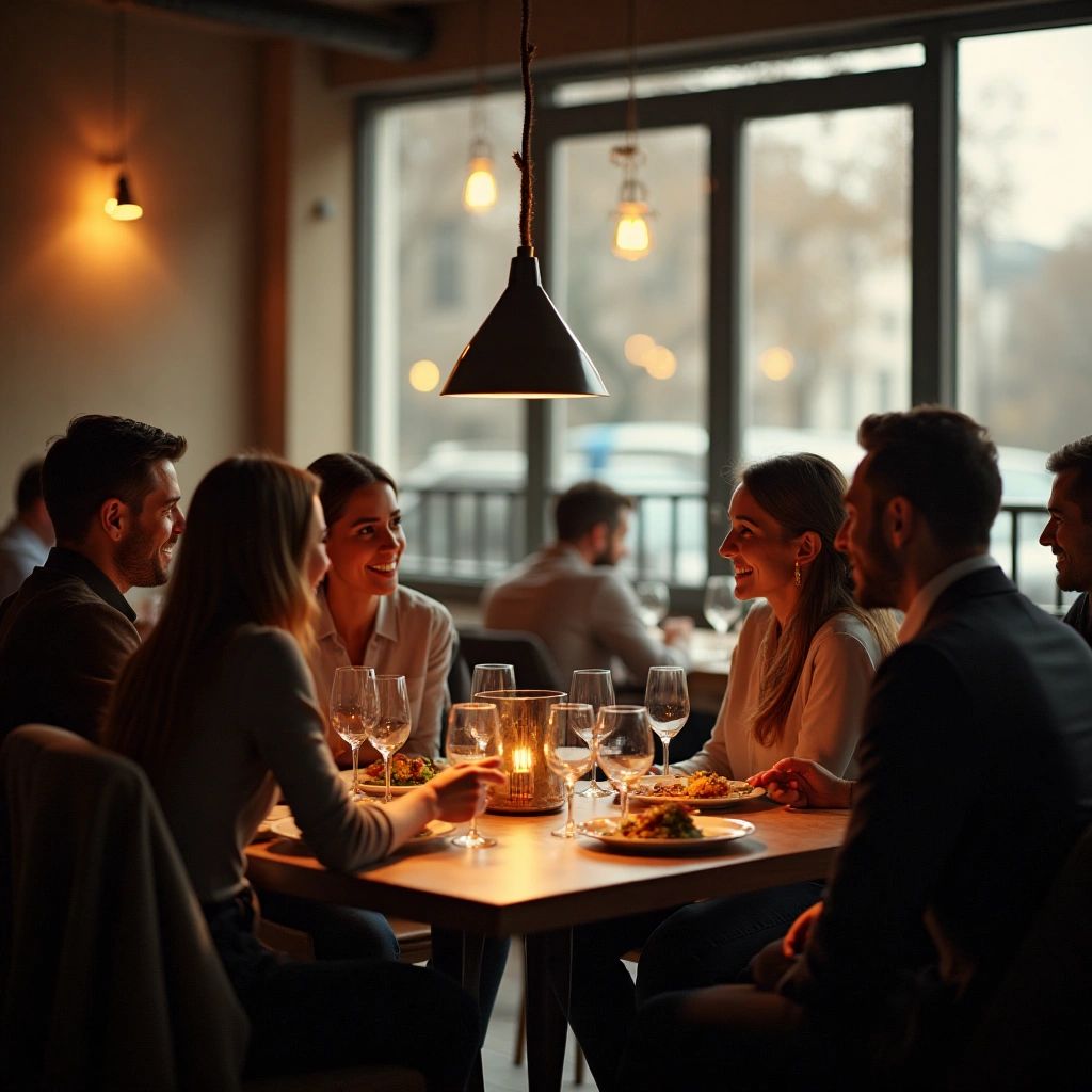Horeca Growth: Expert Hospitality Consulting Services