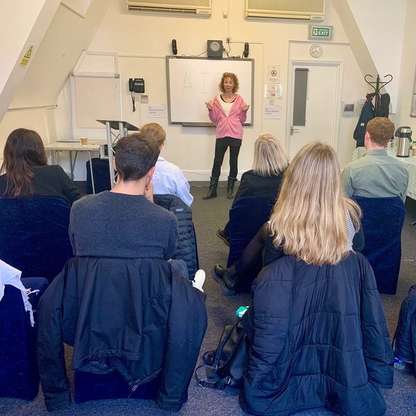 The Public Speaking Course | Overcome the fear