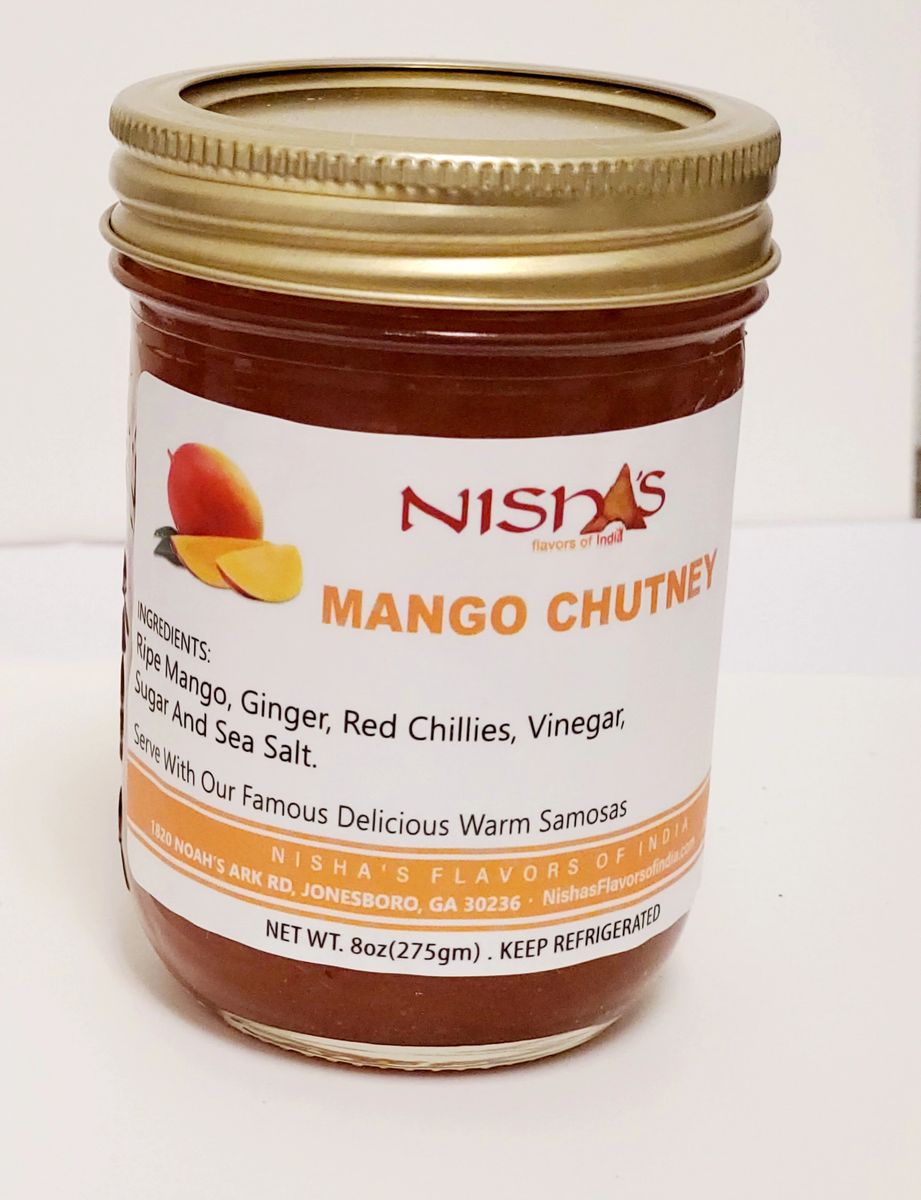 Mango Chutney