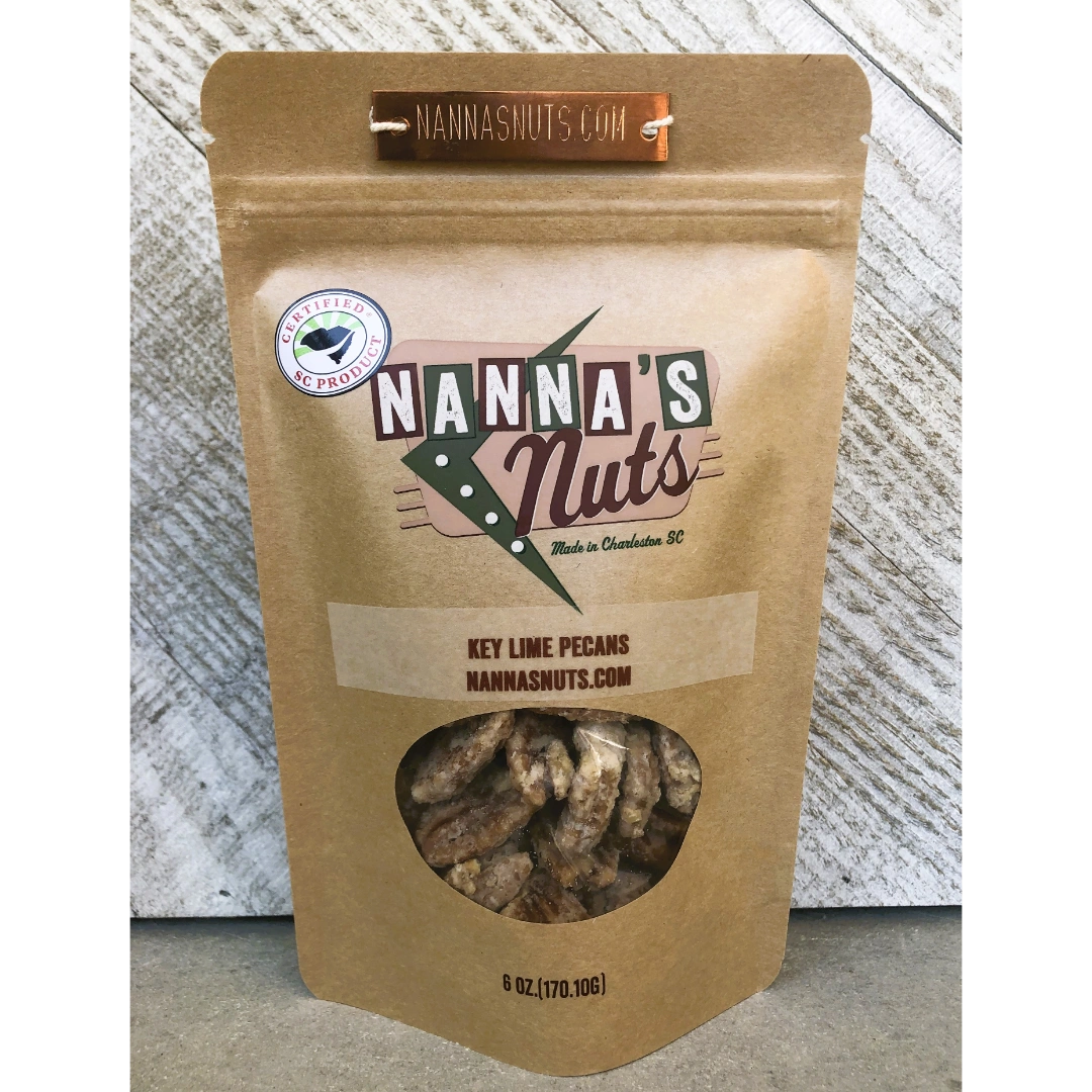 Key Lime Pecans