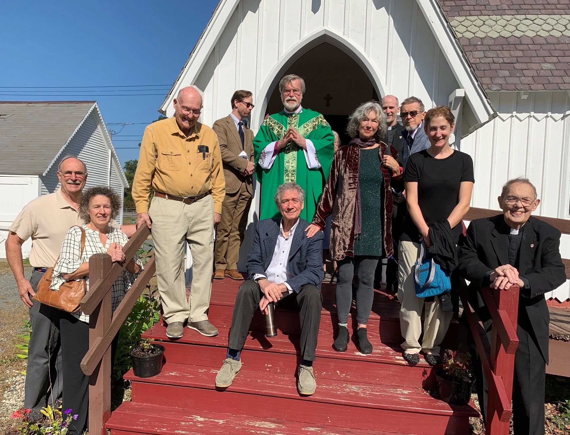 Anglican Church of the Good Shepherd: Embracing Apostolic teaching