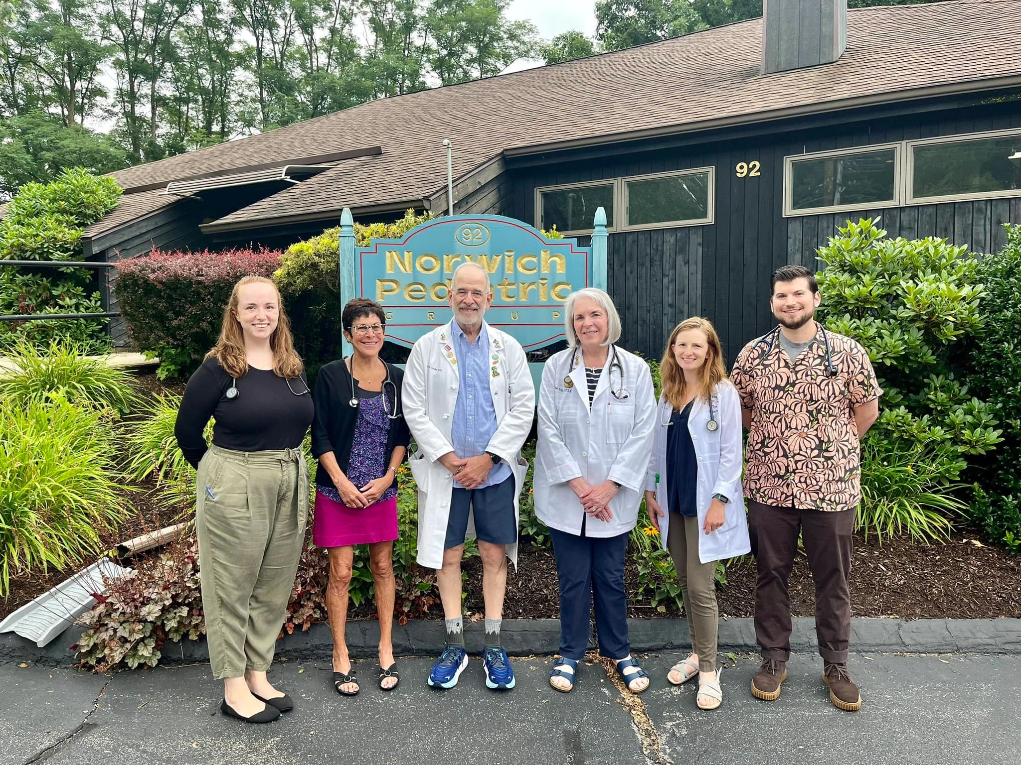 Norwich Pediatric Group