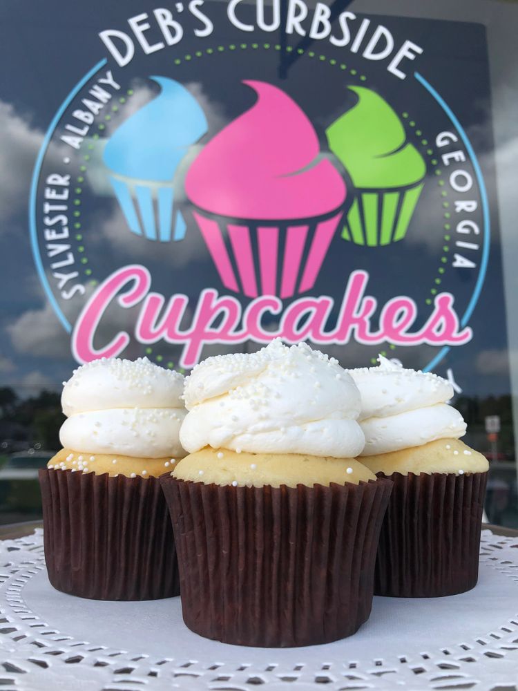 Deb's Curbside Cupcakes Mobile Cupcakery - Bakery, Cake Shop, Cupcakes