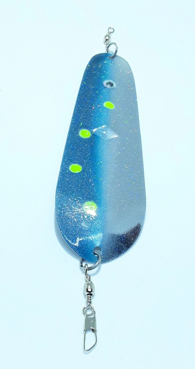 Blueback Tail Feather Blade