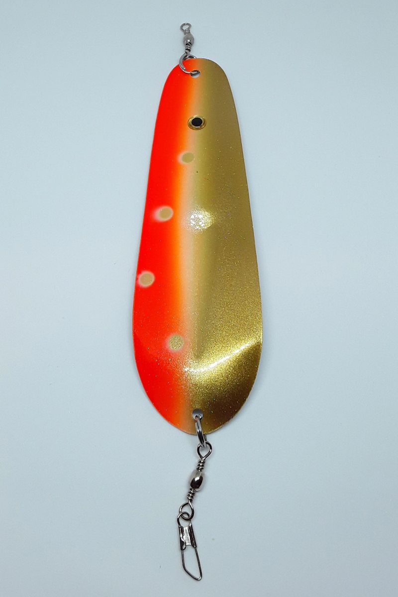 Comet Tail Feather Blade