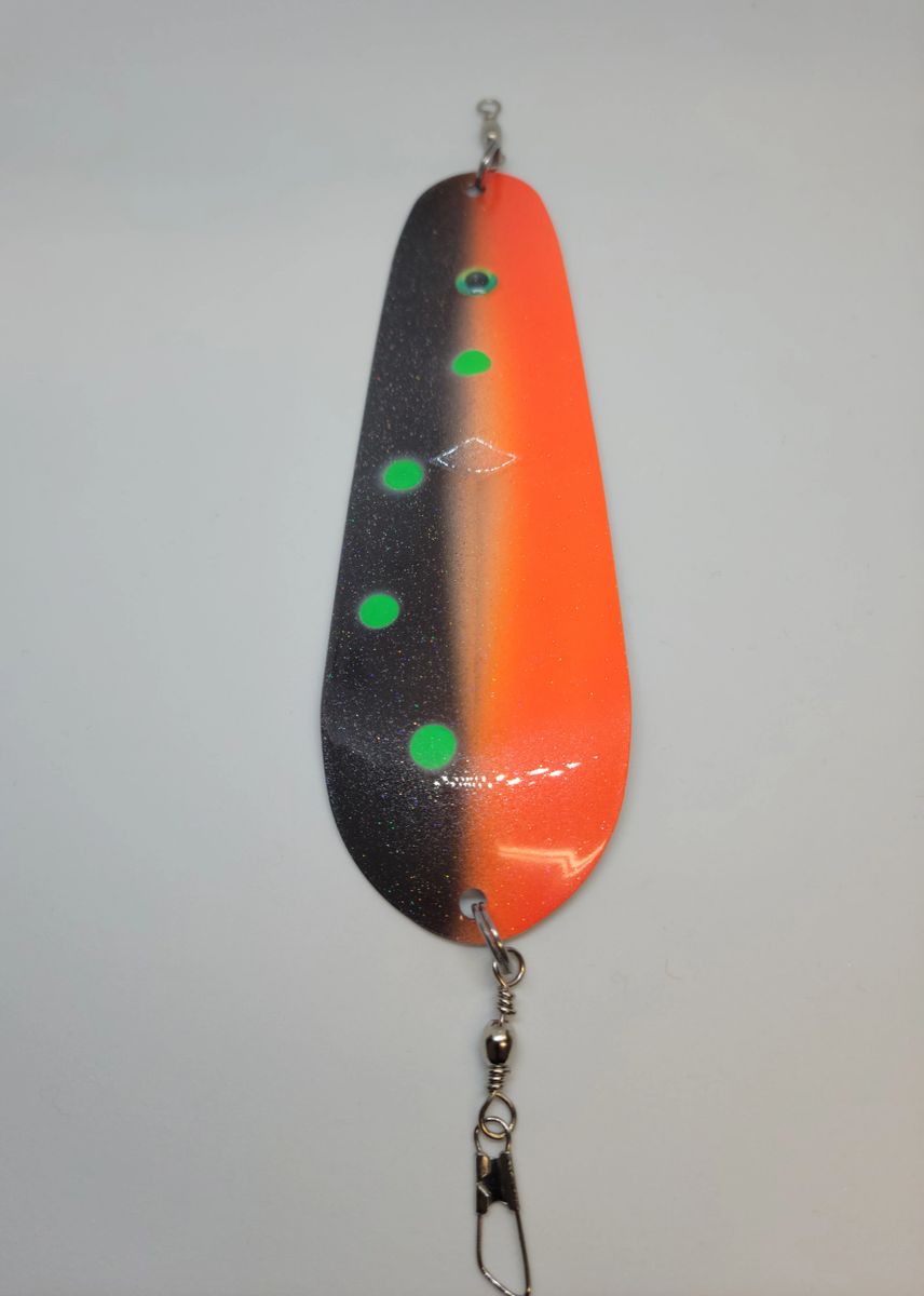 Monarch Tail Feather Blade