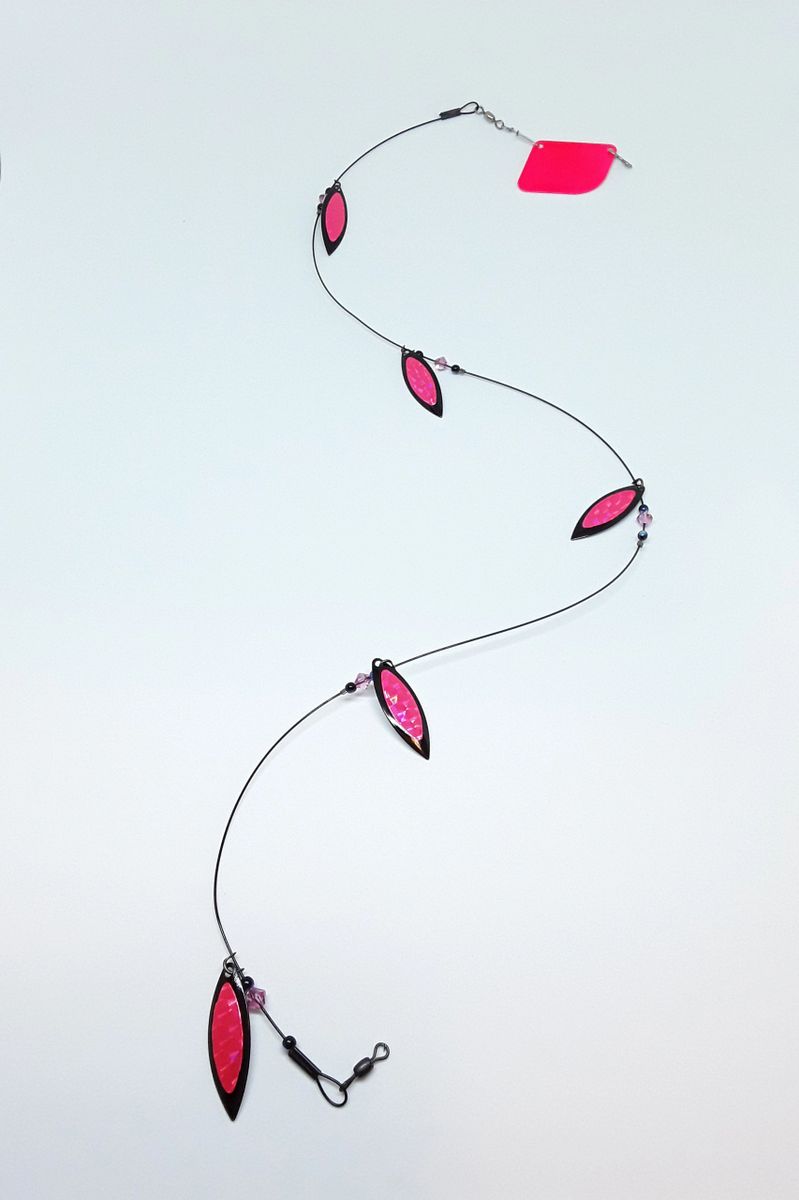 Pink Panther In-Flight Troll
