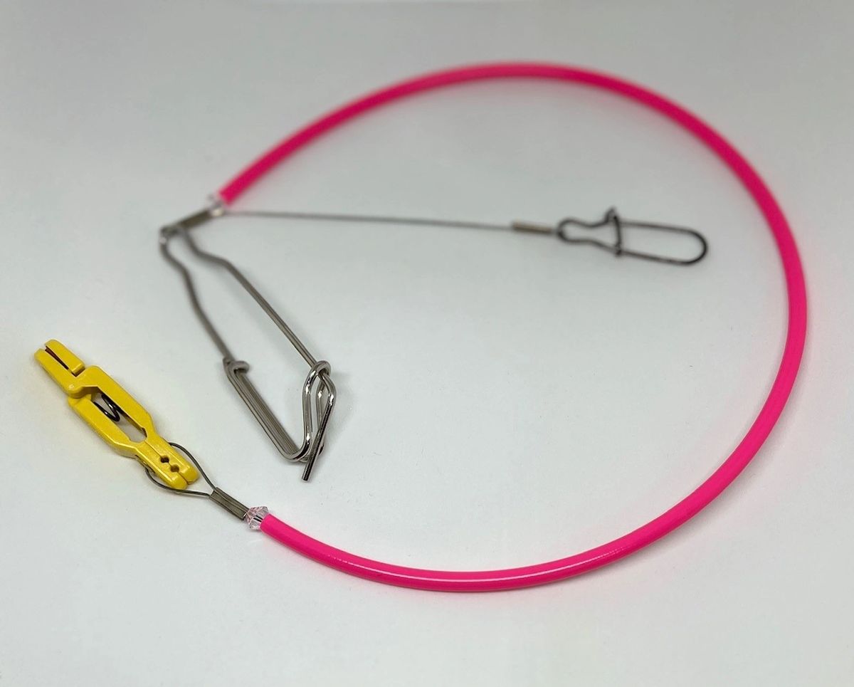 Downrigger Release Clip (with adjustable clip)