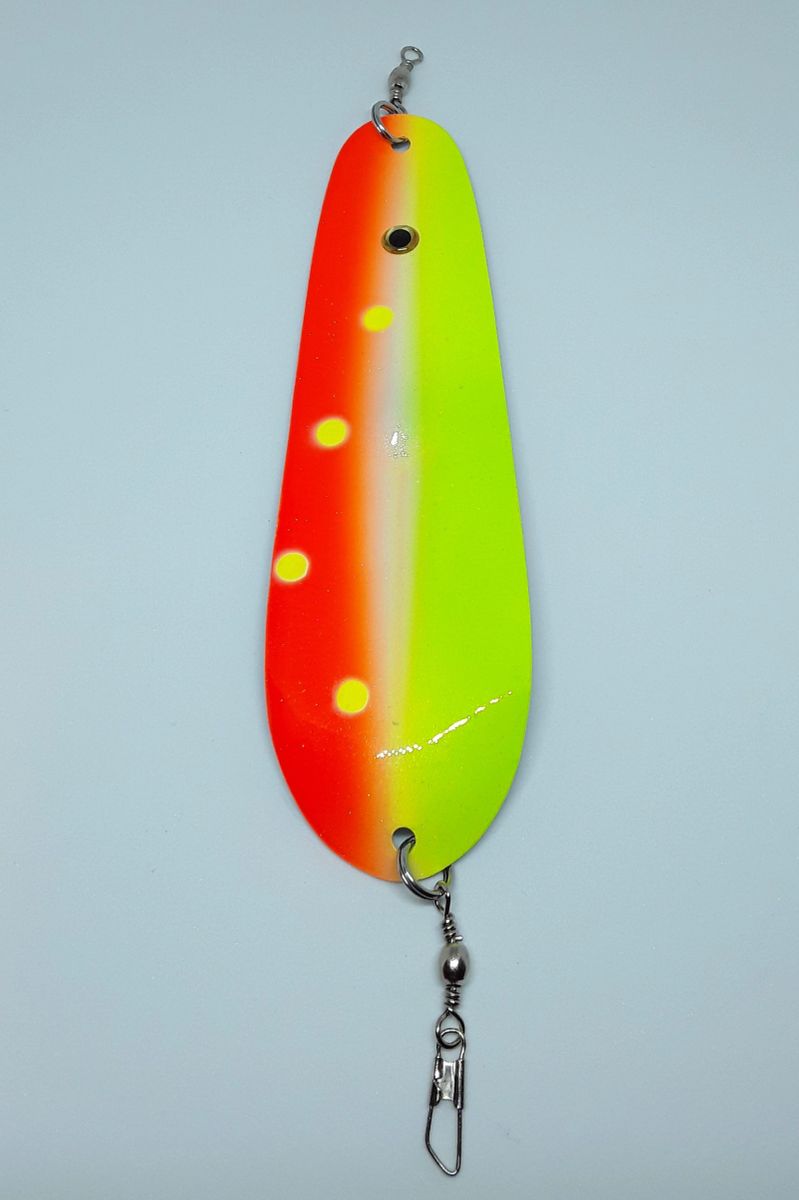 Sunburst Tail Feather Blade