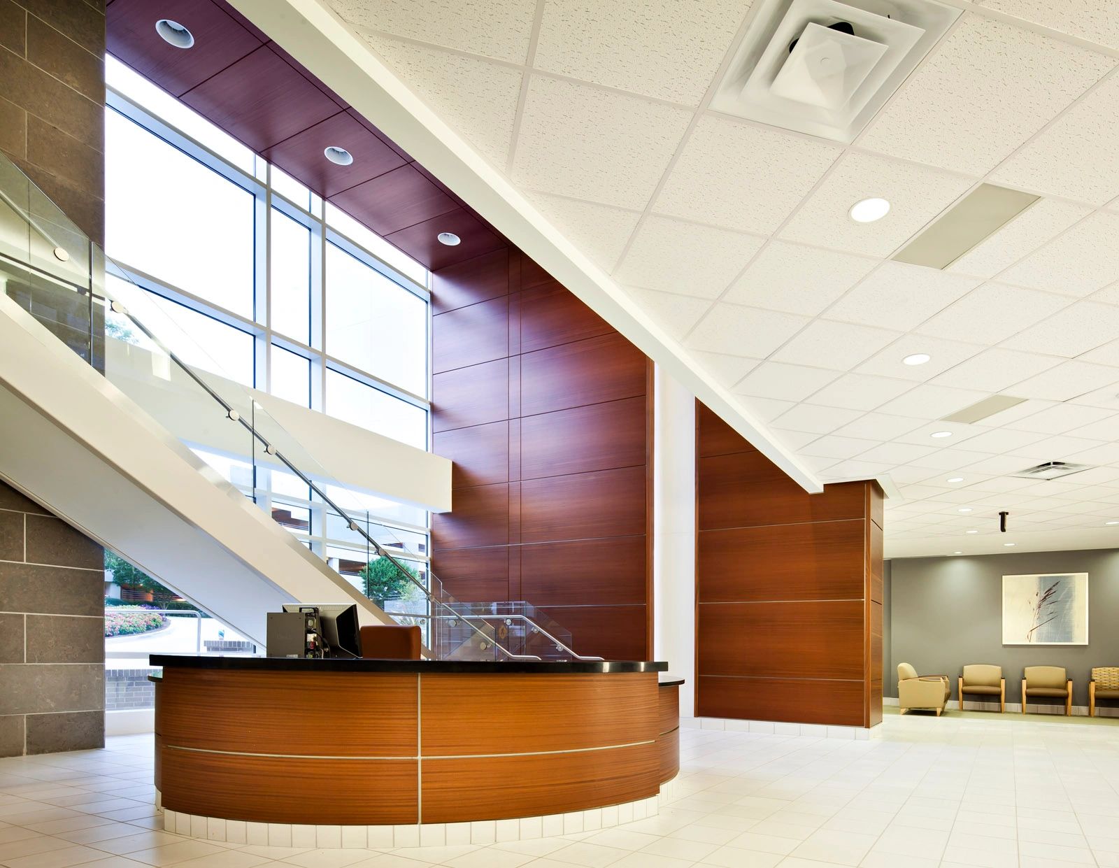 Custom Casework Solutions - Cabinets by Design