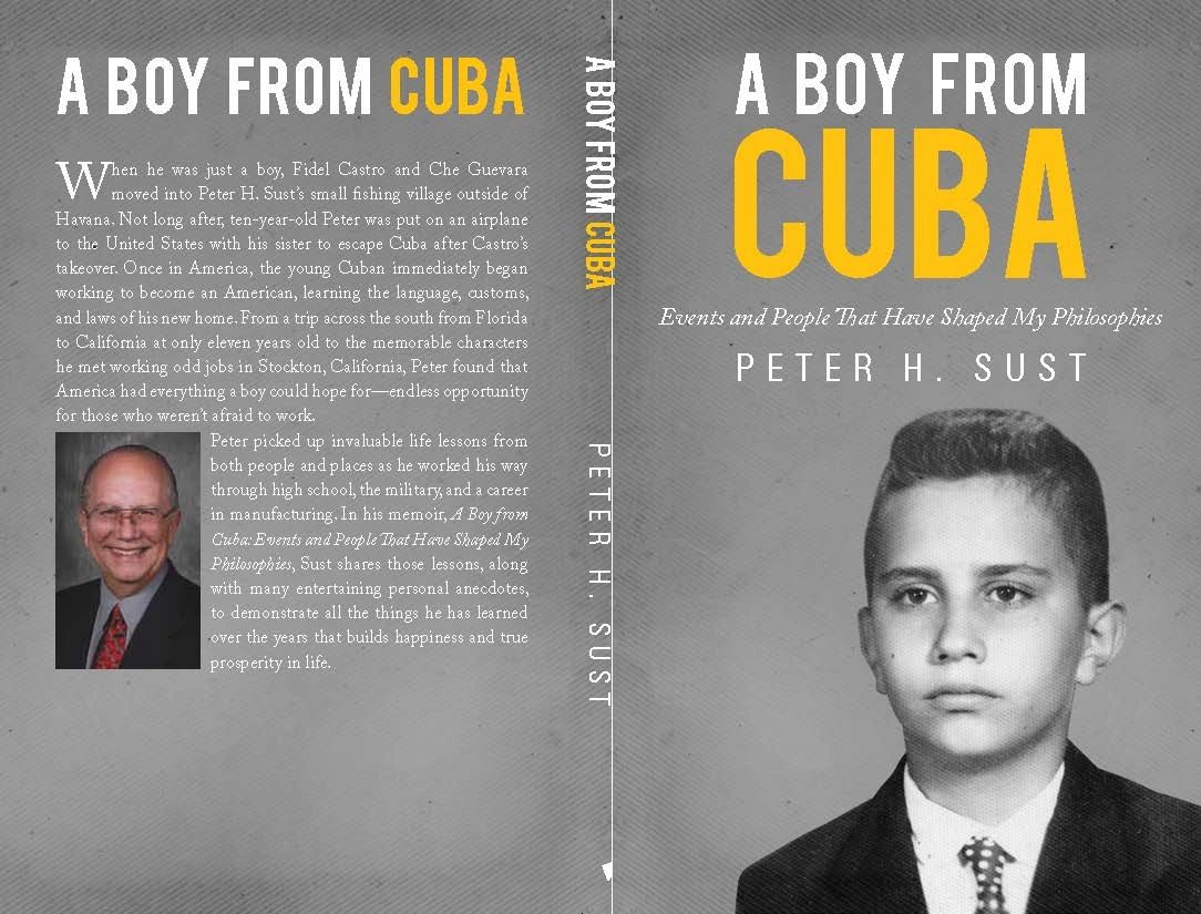 A Boy from Cuba - A Memoir