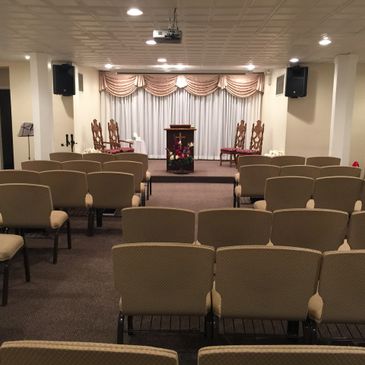 Eternal Life Christian Center