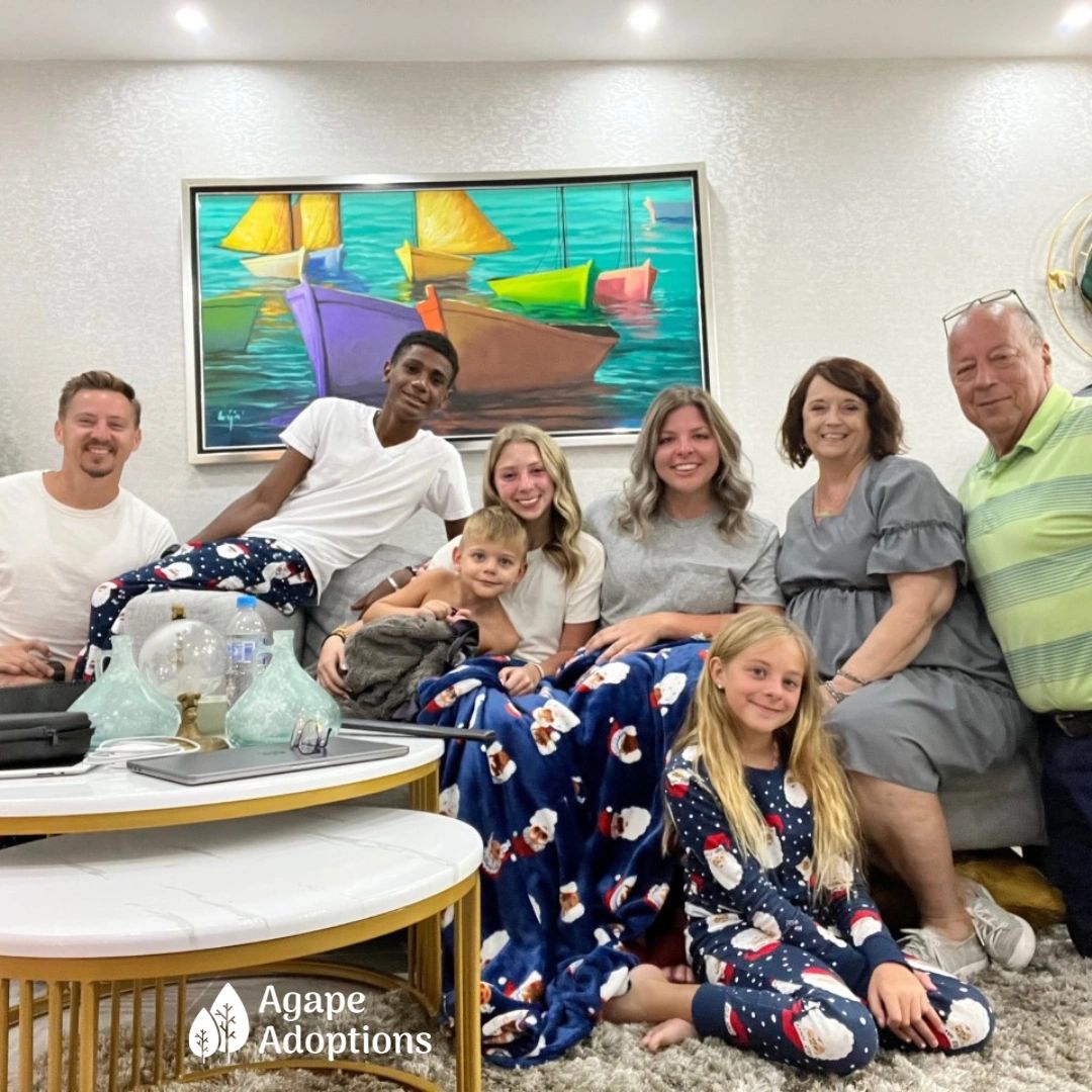 Q&A with the Harrison's: Big rewards of a long in-country stay