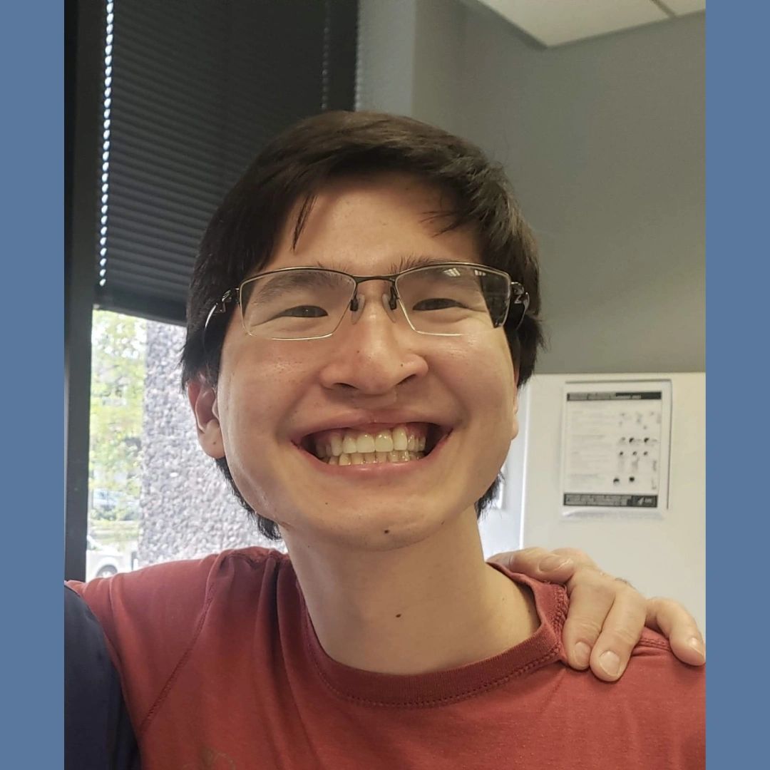 Meet Kenny LaJoy: Adult Adoptee, Author and person with FASD