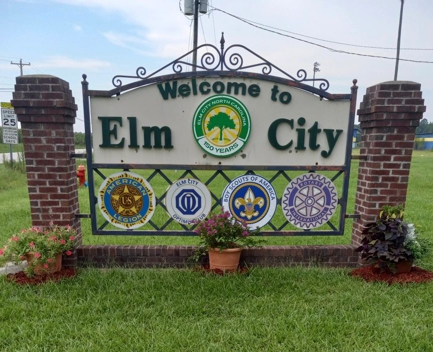 Town of Elm City