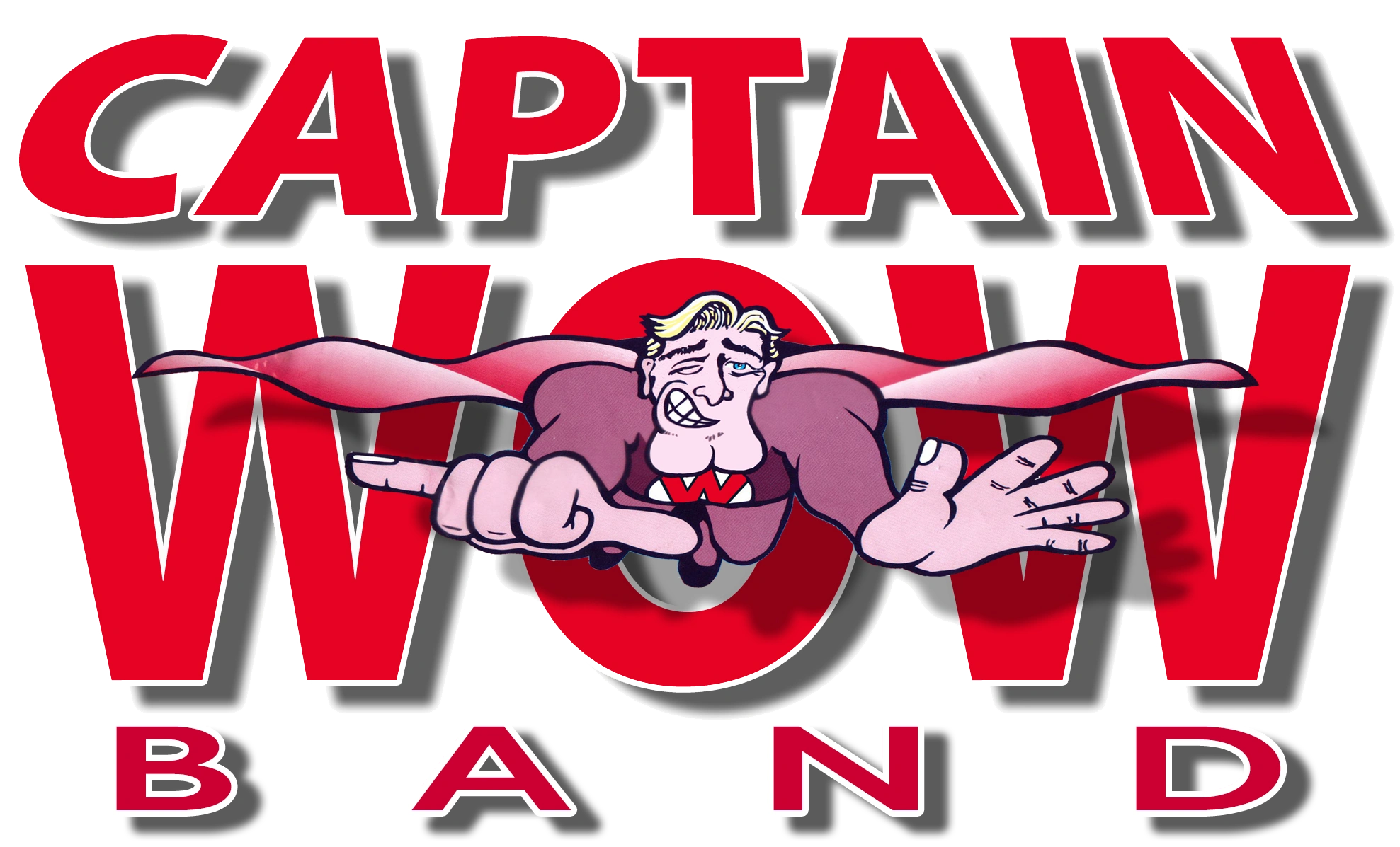 Gig Guide | Captain Wow Band