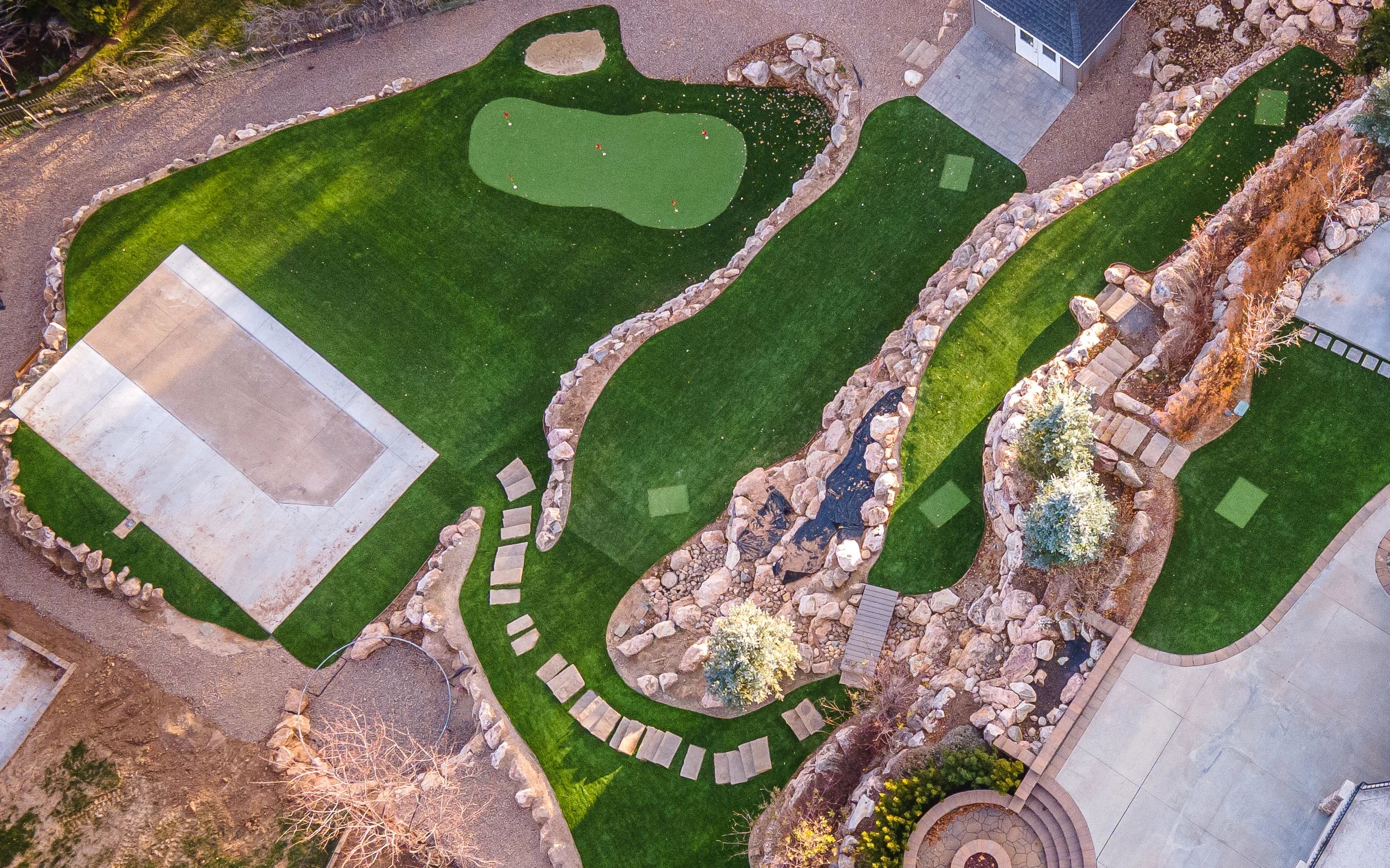 Turf Elevated Website