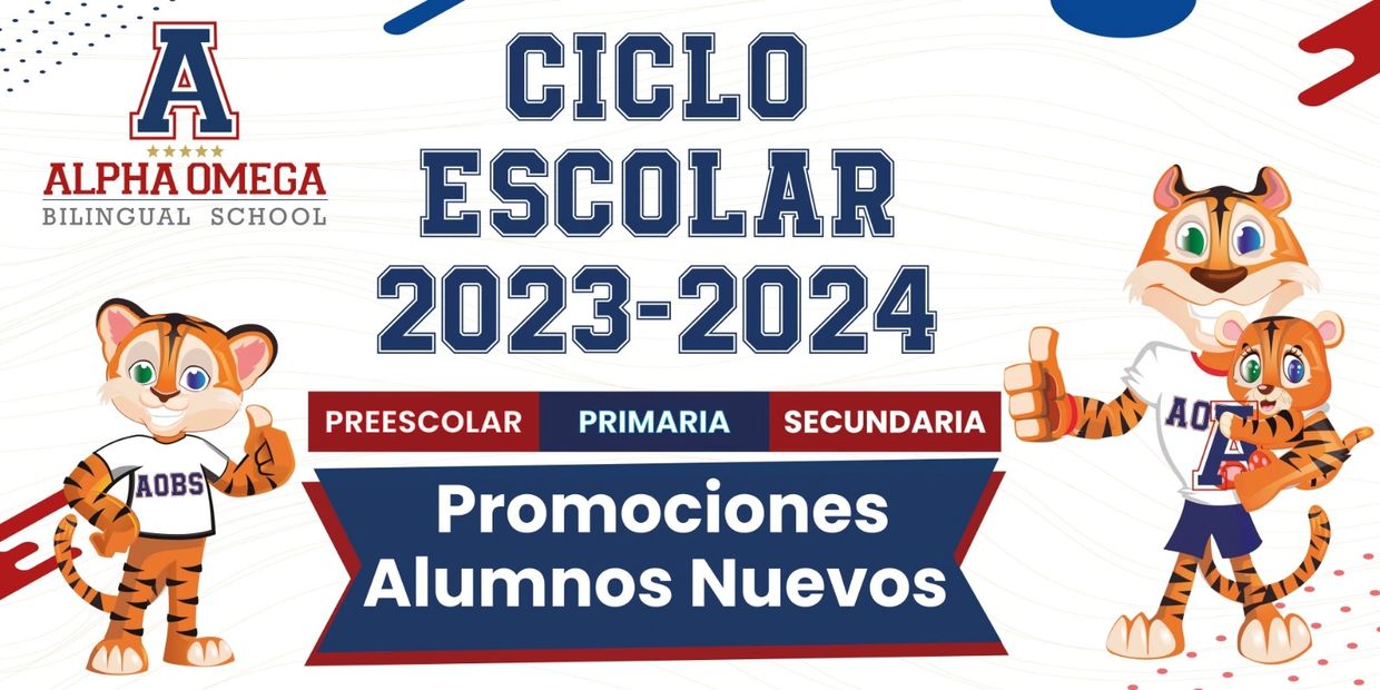 First Time | ALPHA OMEGA BILINGUAL SCHOOL