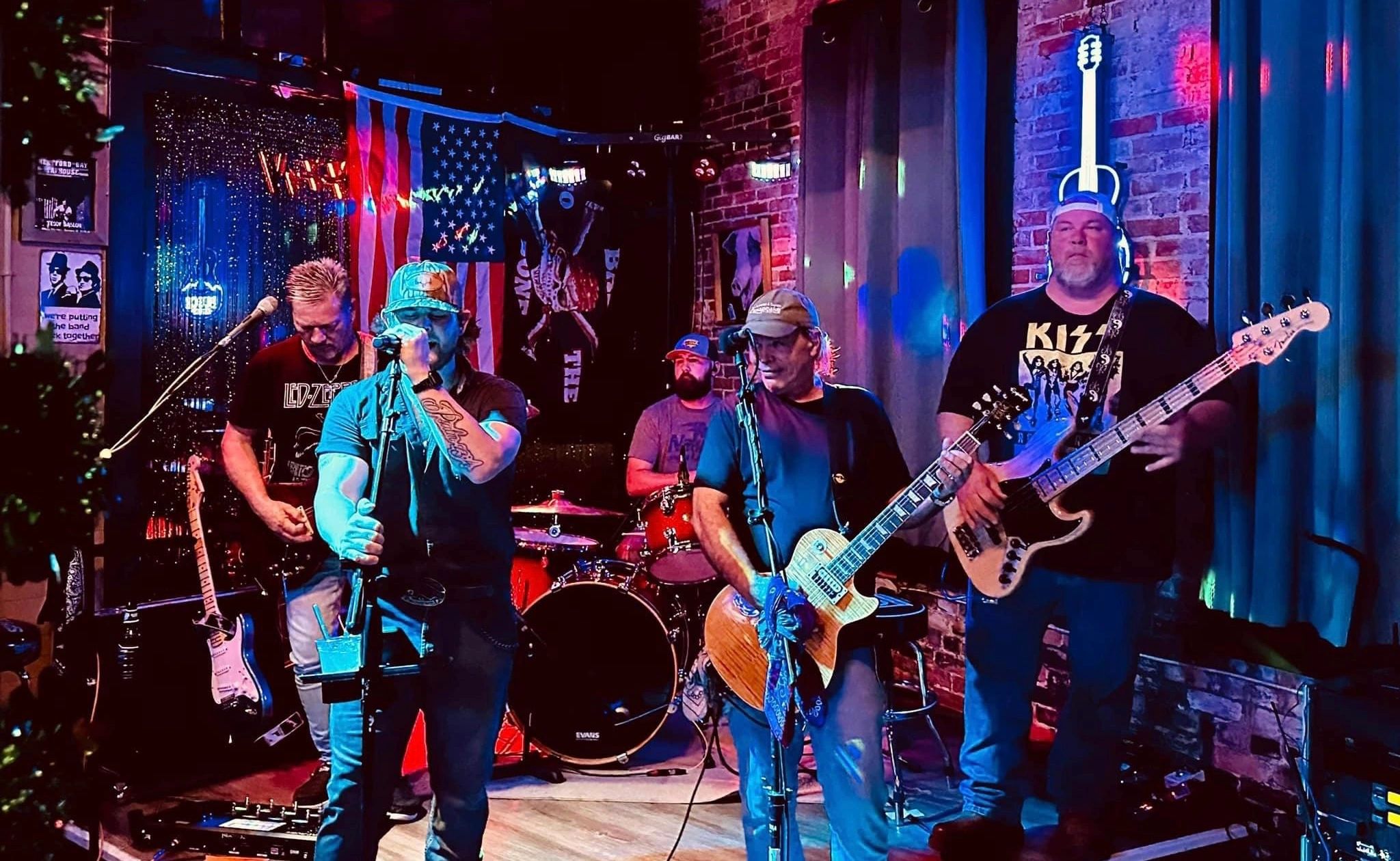Eric Dunlow Band