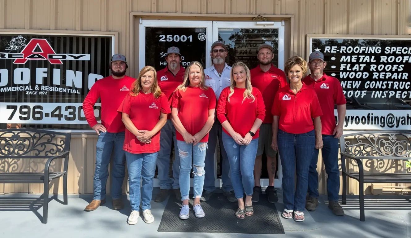 About Us | areadyroofing.com