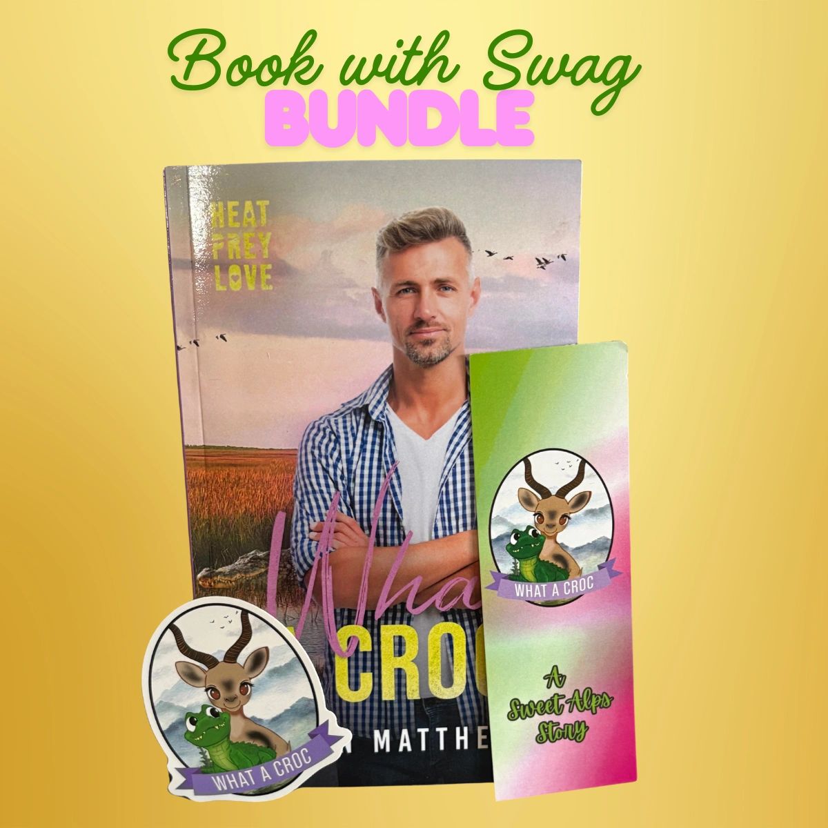 Explore Sweet Alps Mates | Raiven Matthews Author