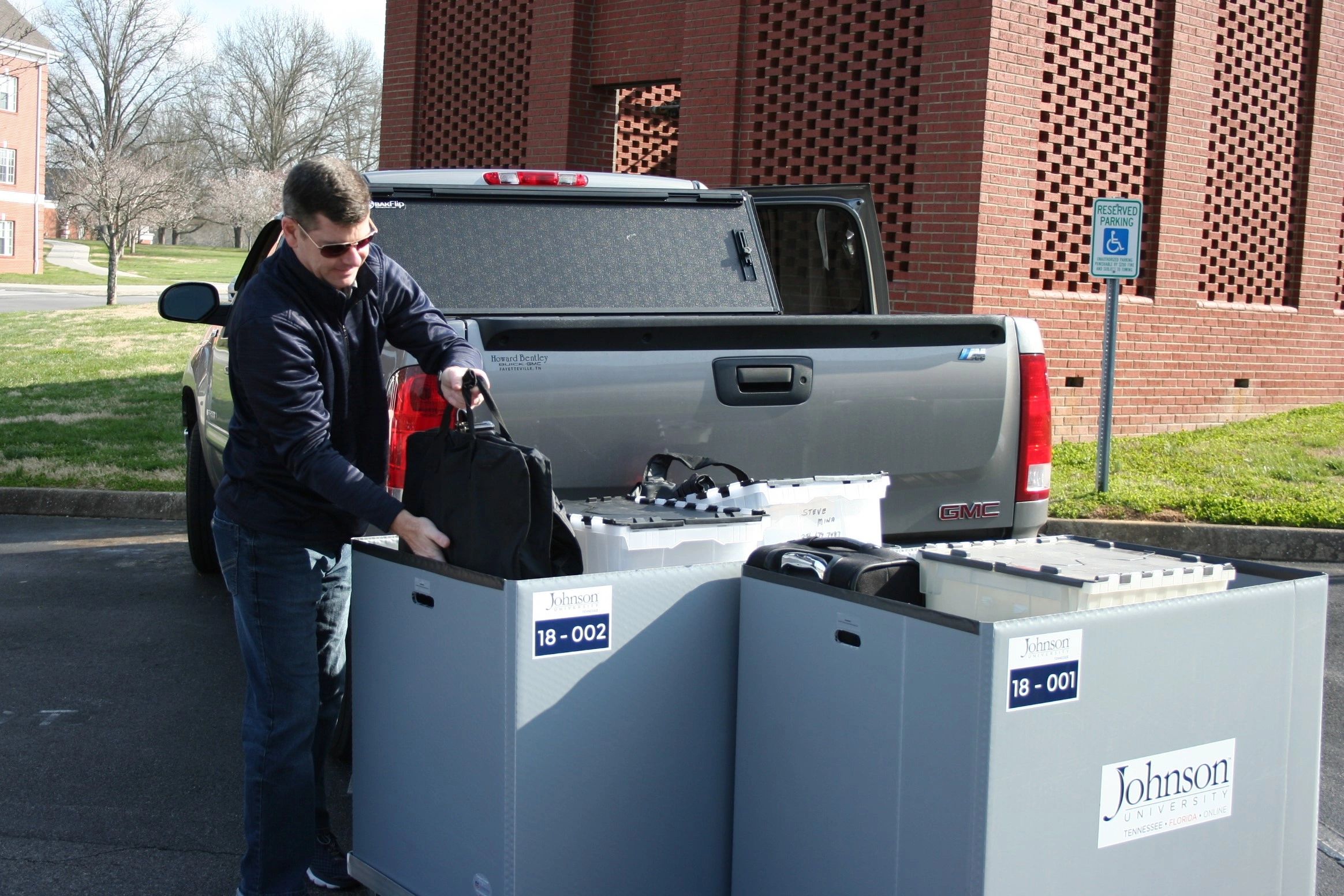 Campus Cruiser Cart - Move-In Cart, Collapsible Cart