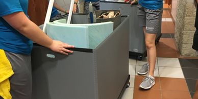 Campus Cruiser Cart - Move in Cart, Collapsible Cart, Utility Cart ...