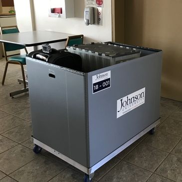 Collapsible Move-in Cart - Moving Cart