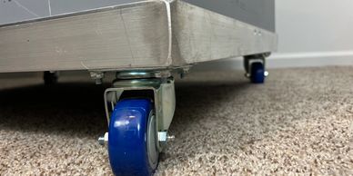 Collapsible Cart - Campus Cruiser Cart