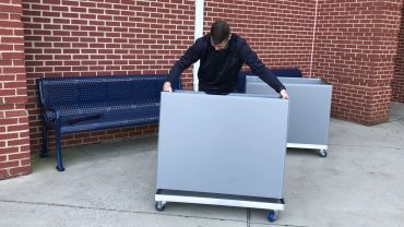 Campus Cruiser Cart - Move in Cart, Collapsible Cart, Utility Cart ...