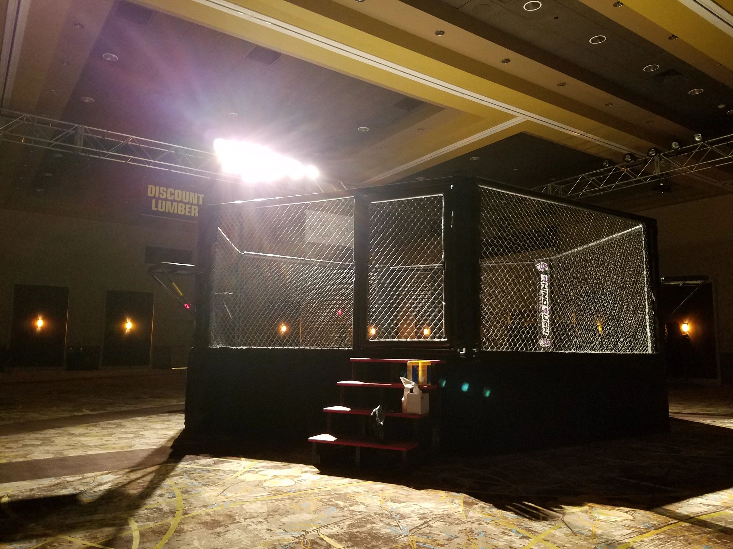 Excitefight Mixed Martial Arts